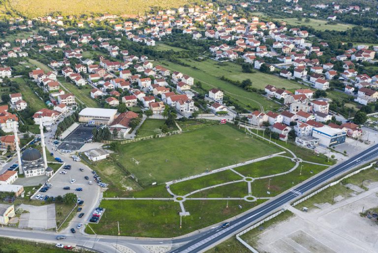 Novi projekti u MZ Vrapčići | GO SDA Mostar